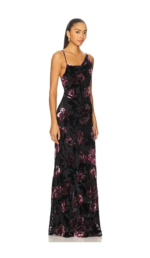 SABINA MUSAYEV Alenoy Dress