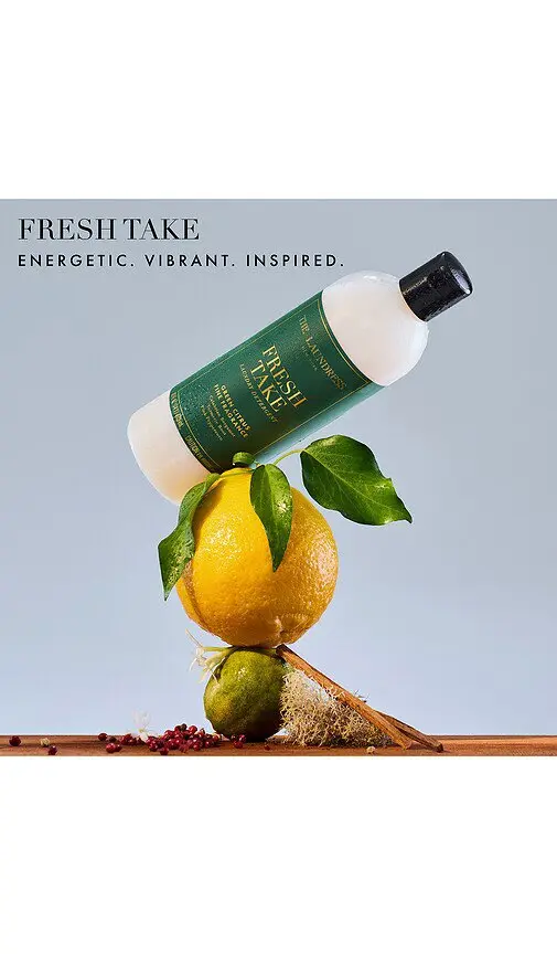 THE LAUNDRESS Fresh Take Laundry Detergent