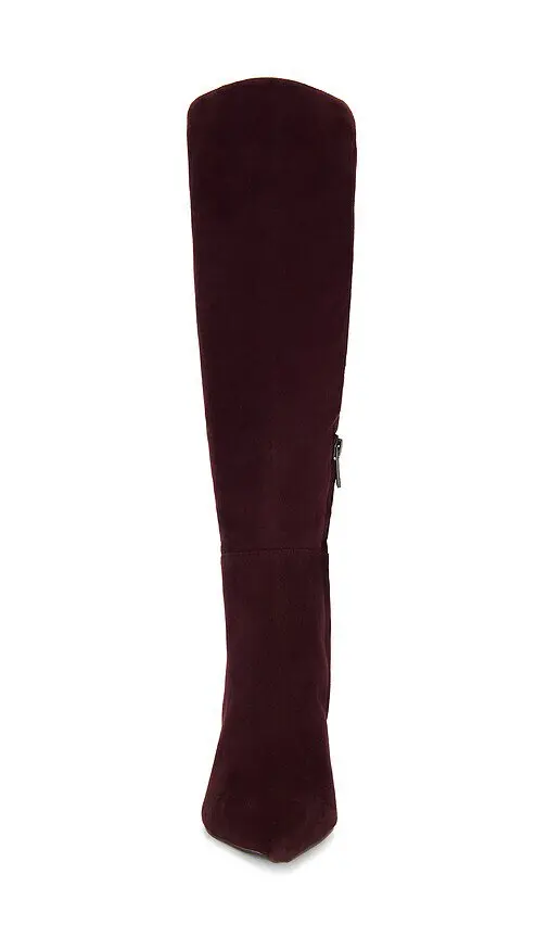 Sam Edelman Taylin Wide Calf Boot - Parisian Plum
