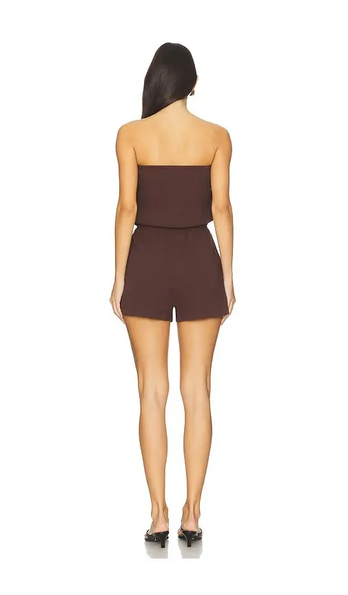 Seafolly Crinkle Playsuit