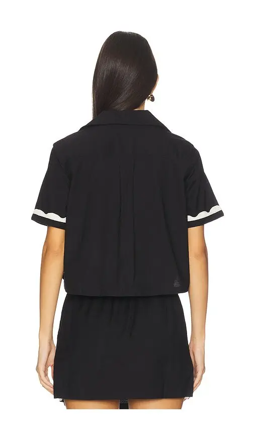 Seafolly Tie Front Shirt