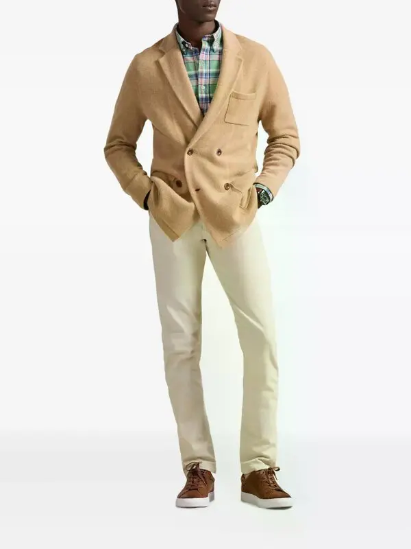 Polo Ralph Lauren Plaid-pattern Cotton Shirt - Green