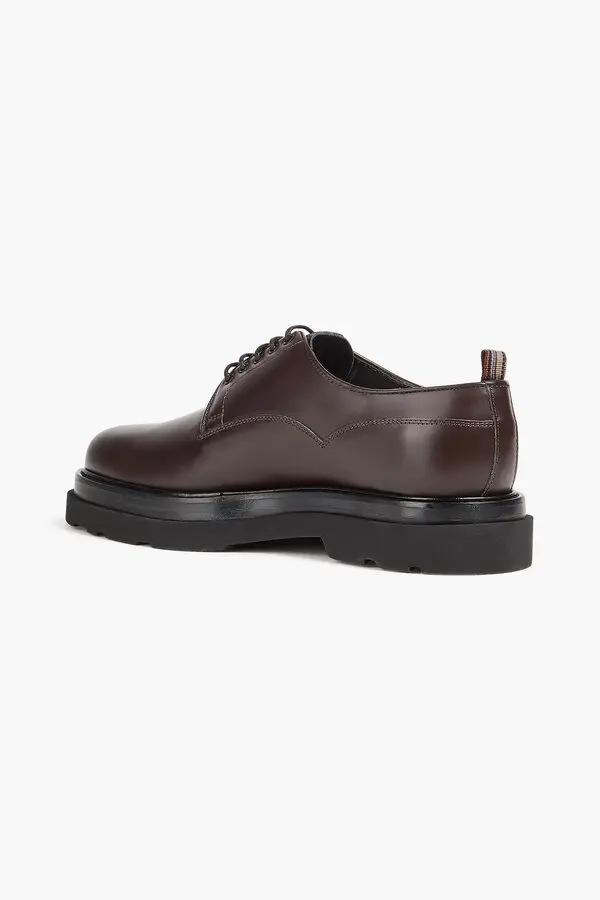 Paul Smith Godwin Leather Derby Shoes