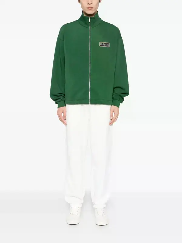 Lacoste Logo-embroidered Trousers