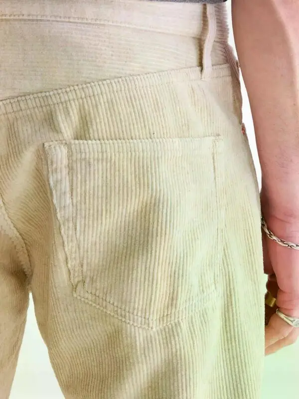 BELLEROSE Percy Corduroy Trousers