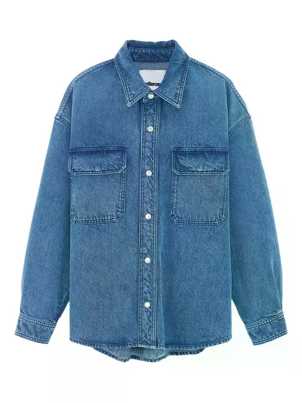 BELLEROSE Poach Pocket-chest Shirt