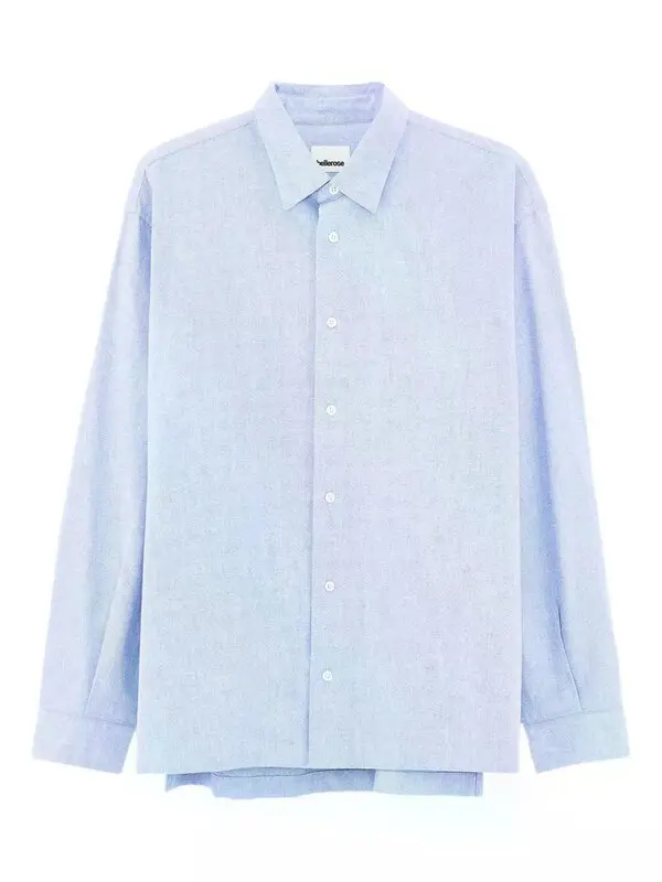 BELLEROSE Flip Button-fastening Shirt