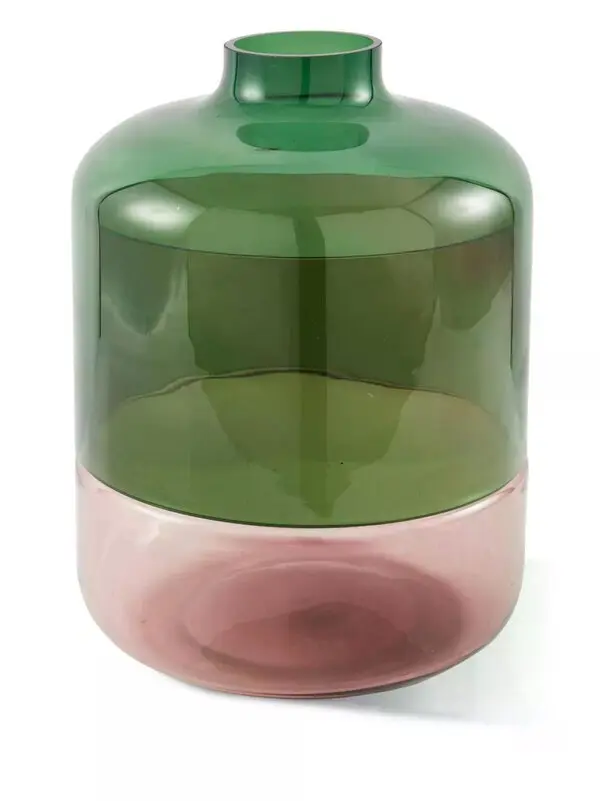 POLSPOTTEN Glass Vase