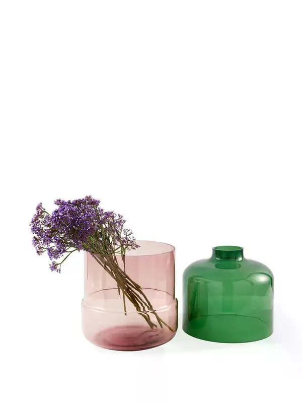 POLSPOTTEN Glass Vase