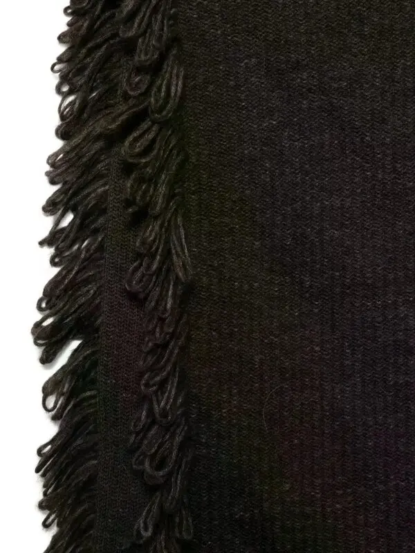 LAUREN MANOOGIAN Frayed Scarf