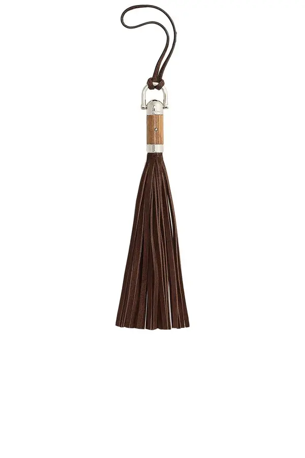 Ralph Lauren Bag Charm - Nutmeg