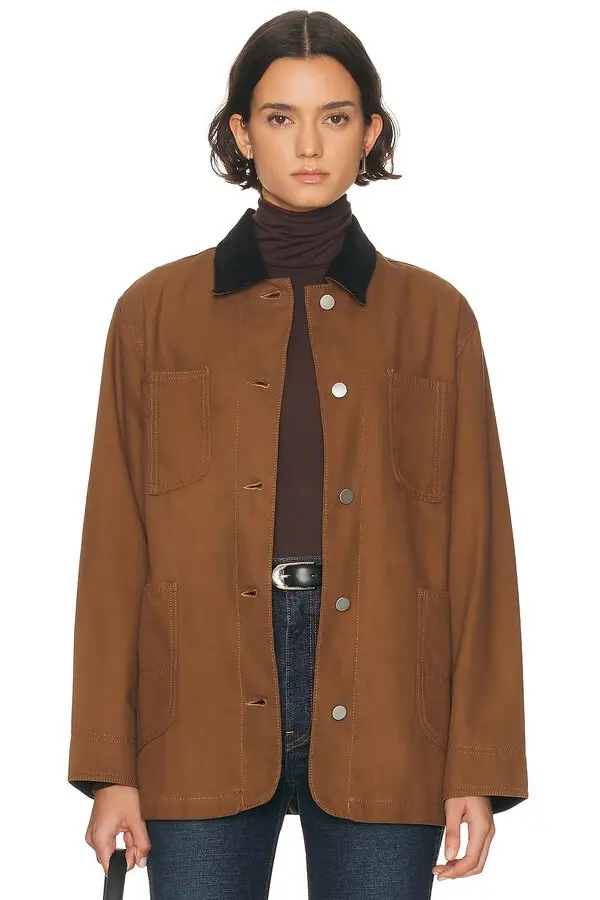 Jenni Kayne Eaton Jacket - Dulce