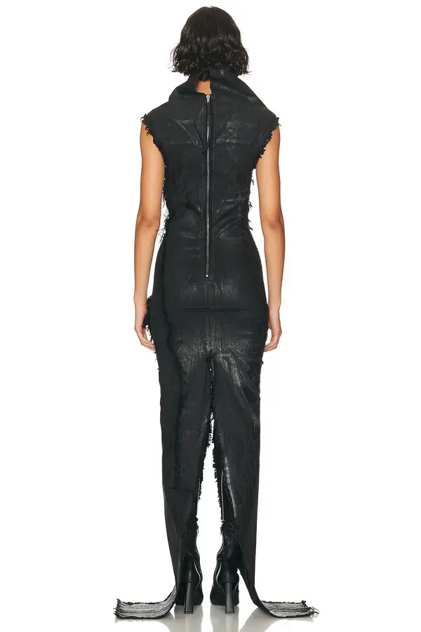 Rick Owens Sleeveless Etna Dress