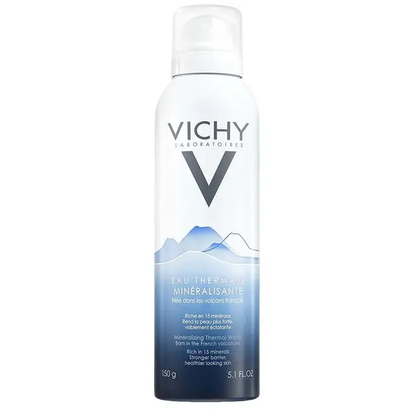 VICHY Mineralizing Thermal Water Hydrating Antioxidant Face Mist - One-color