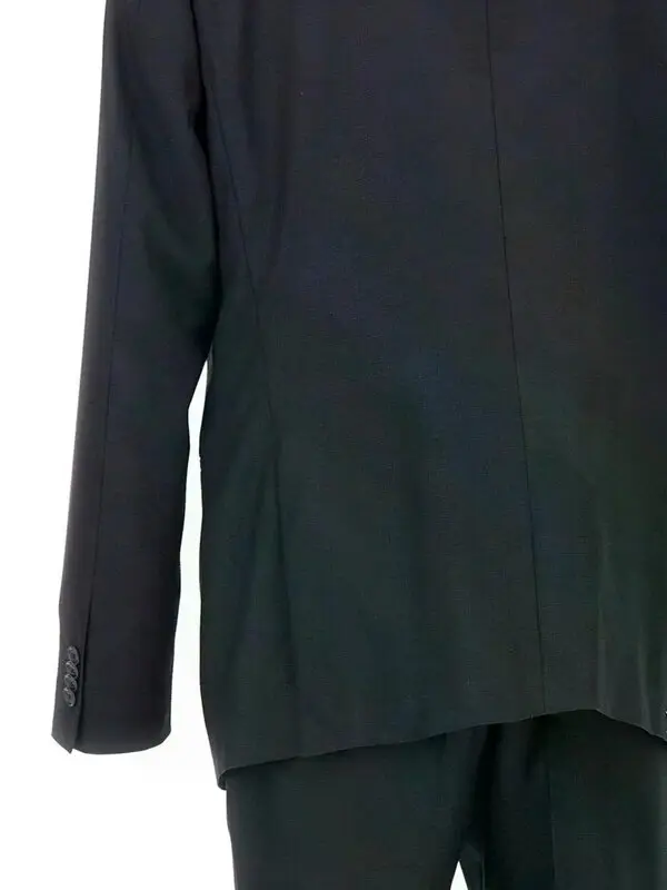 MARCHESANI Textured Three-piece Suit