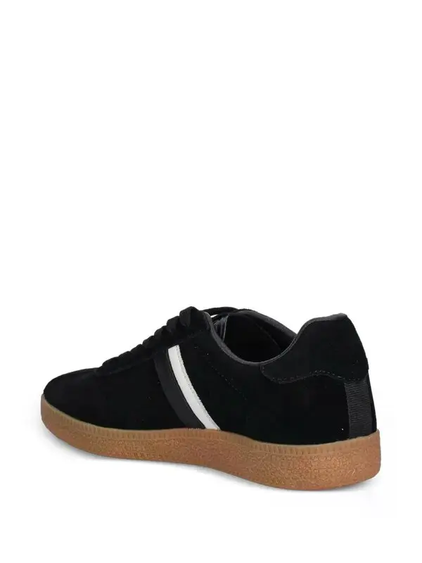 MARCIANO Striped Low Top Sneakers