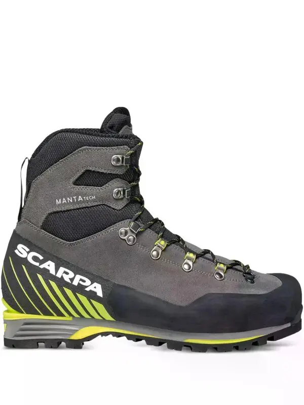 SCARPA Logo-print Sneakers