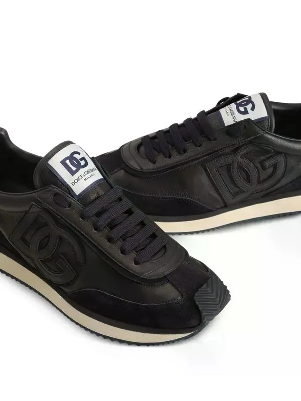 Dolce & Gabbana Logo-patch Sneakers