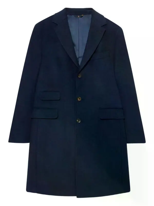 Brooks Brothers Flap-pocket Coat