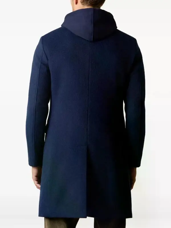 Brooks Brothers Flap-pocket Coat