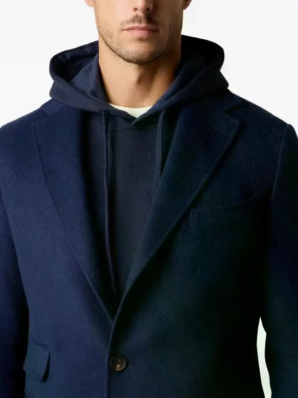 Brooks Brothers Flap-pocket Coat