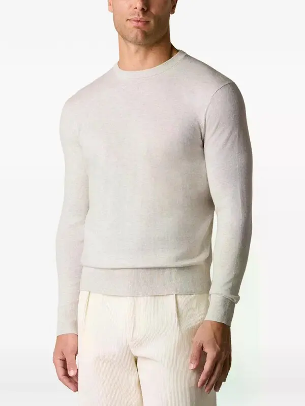 Brooks Brothers Crew-neck Sweater