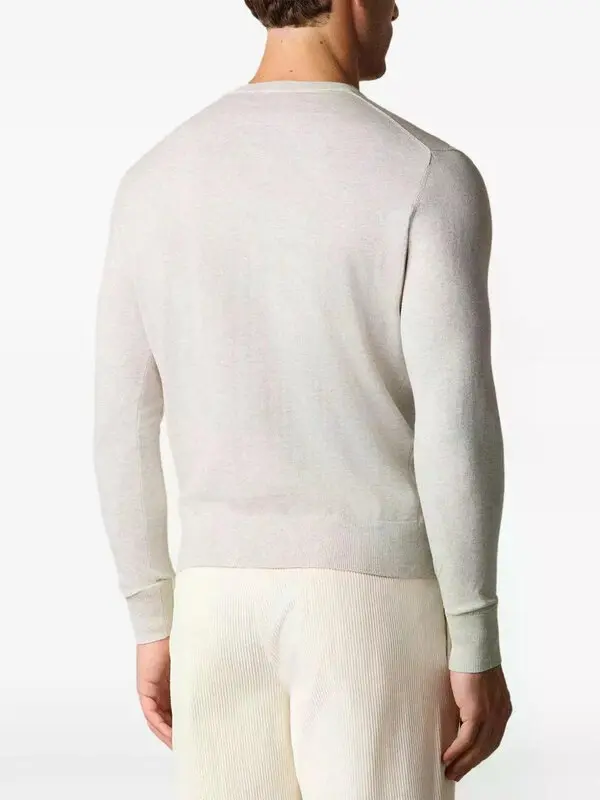 Brooks Brothers Crew-neck Sweater