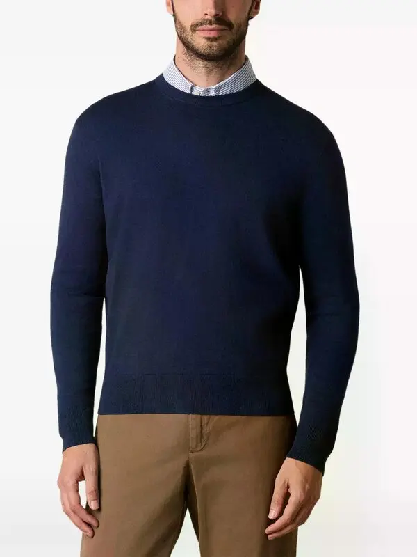 Brooks Brothers Crew-neck Sweater