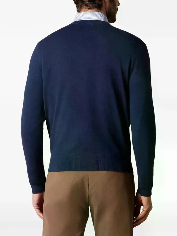 Brooks Brothers Crew-neck Sweater