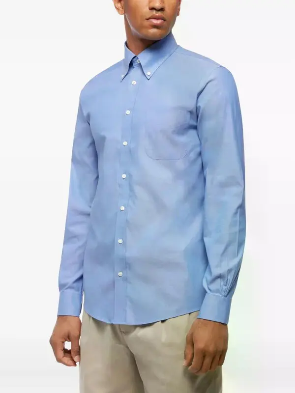 Brooks Brothers Button-down Shirt - Blue