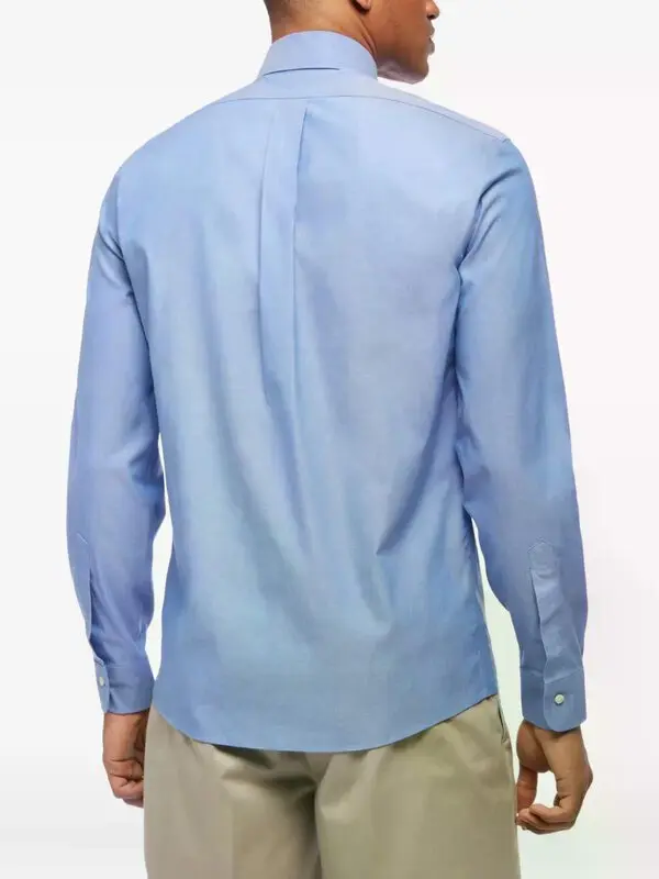 Brooks Brothers Button-down Shirt - Blue