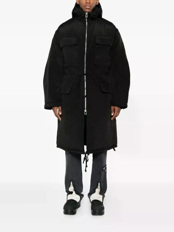 OAMC Hooded Padded Coat