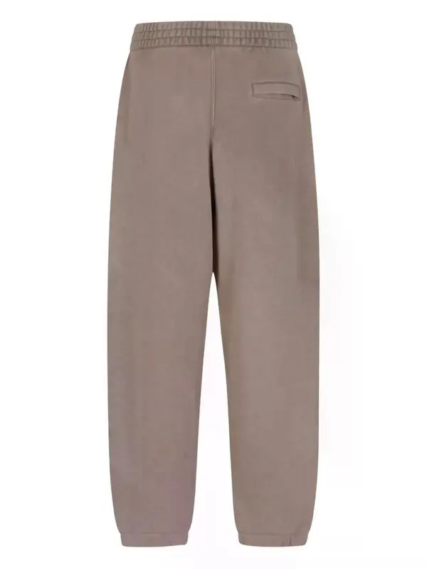 Alexander Wang Logo-patch Track Pants