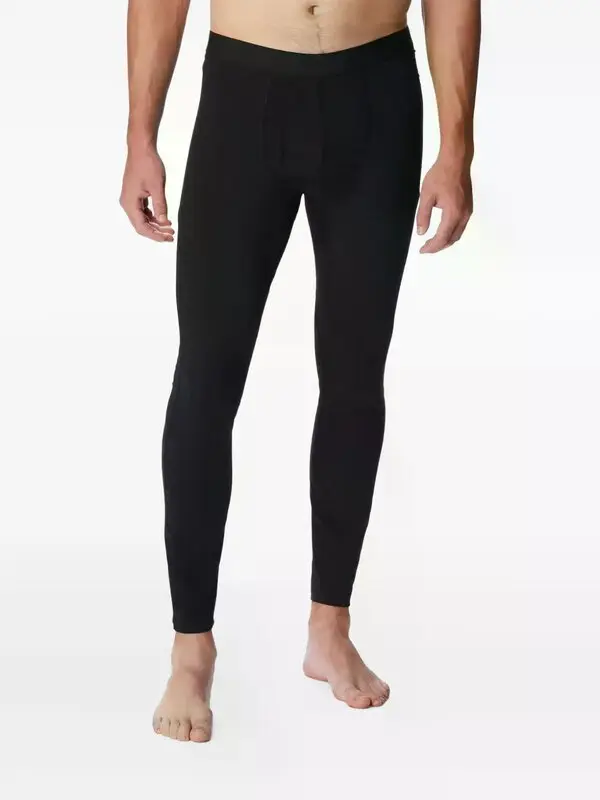 Columbia Elasticated-waistband Trousers - Black