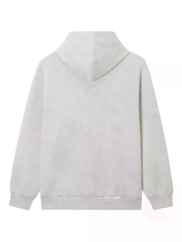 CHOCOOLATE X Russell Athletic Logo-patch Hoodie