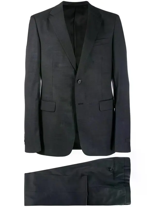 Prada Houndstooth Check Two-piece Suit