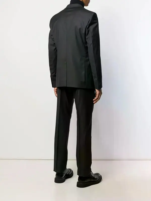 Prada Houndstooth Check Two-piece Suit