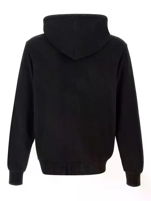 SUN 68 Logo Zip Up Sweatshirt