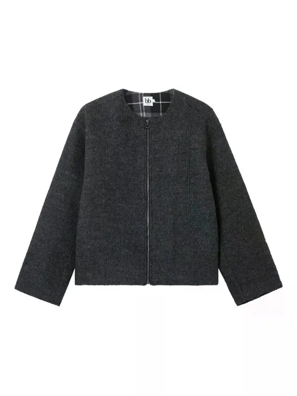 B+AB Zip-up Jacket