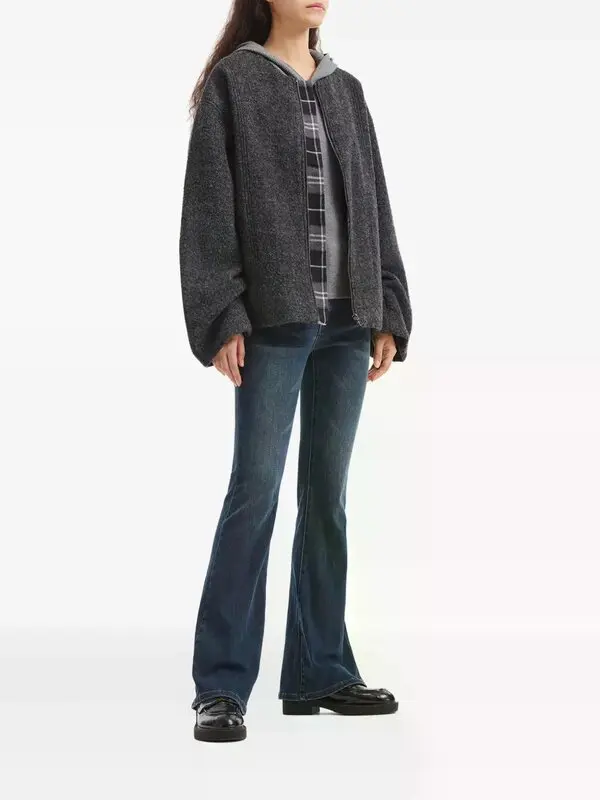 B+AB Zip-up Jacket