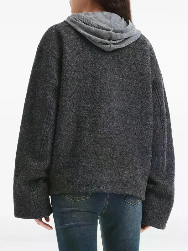 B+AB Zip-up Jacket