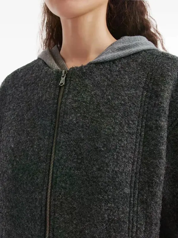 B+AB Zip-up Jacket