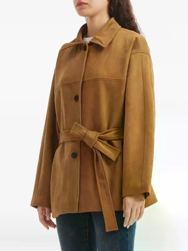 B+AB Belted Jacket