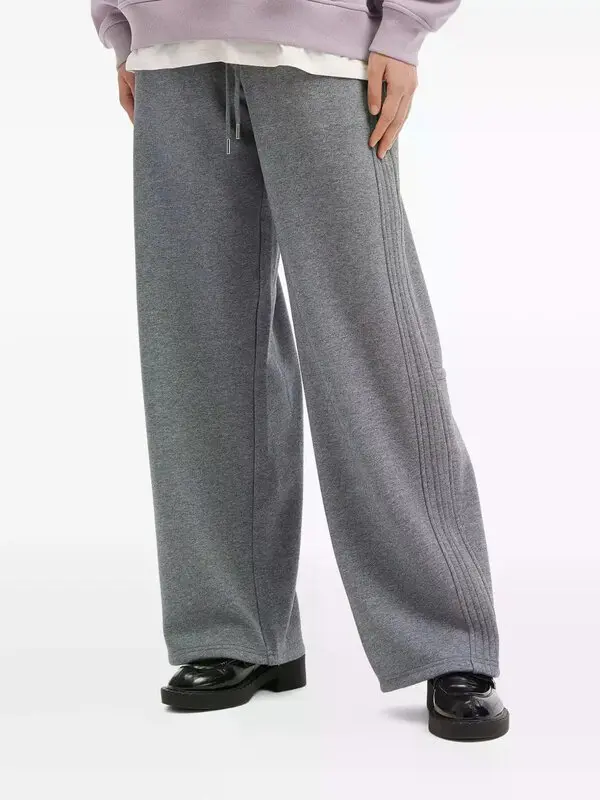 B+AB Drawstring Panelled Track Pants