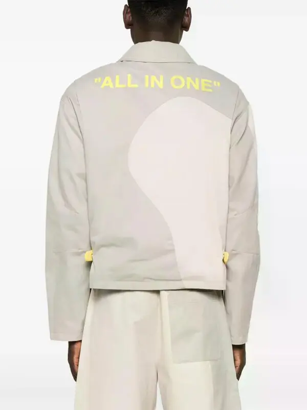 Off-White Workwear Jacket