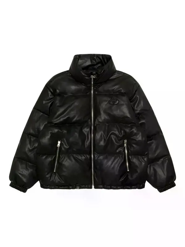 AAPE BY *A BATHING APE Logo-embroidered Padded Jacket