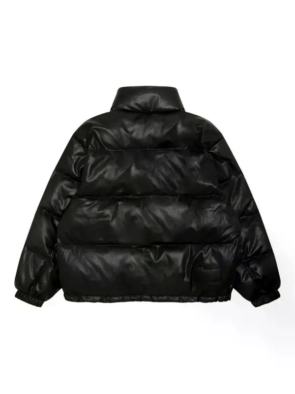 AAPE BY *A BATHING APE Logo-embroidered Padded Jacket