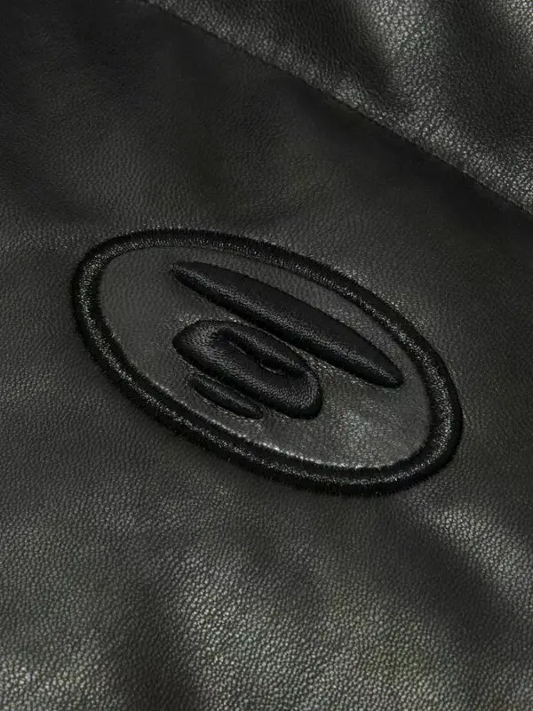 AAPE BY *A BATHING APE Logo-embroidered Padded Jacket