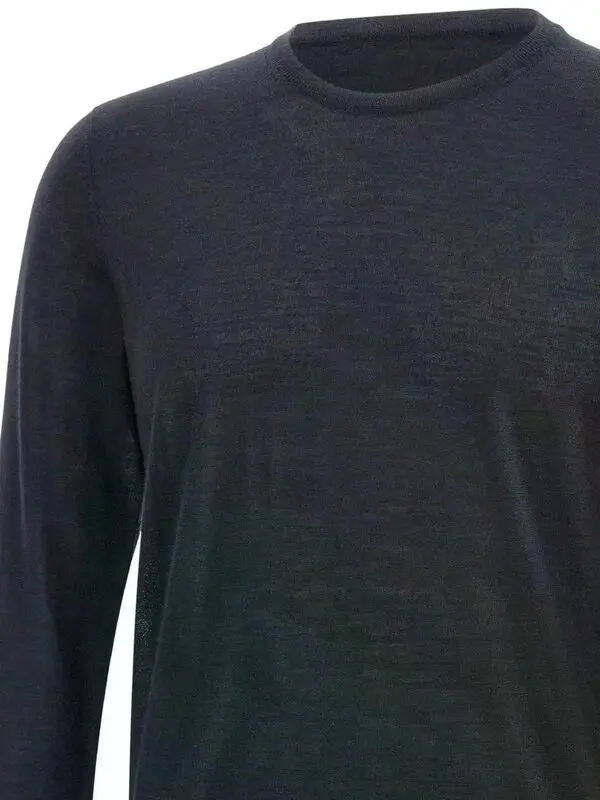 KANGRA Ribbed Crew-neck Sweater