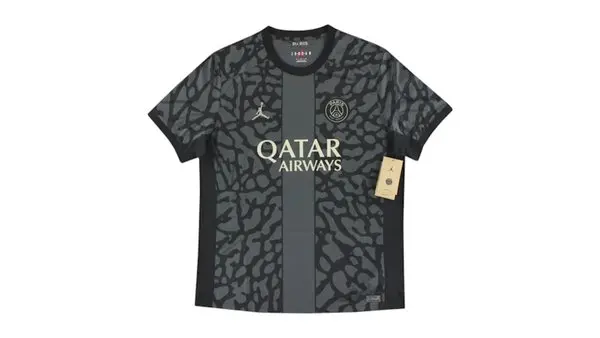 JORDAN Dri-fit Paris Saint-germain 2023/24 Jersey